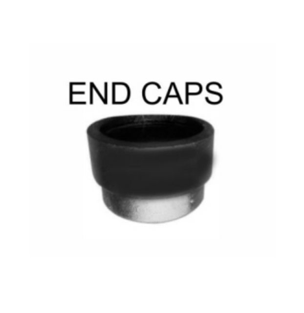 END CAPS – DSP Valves